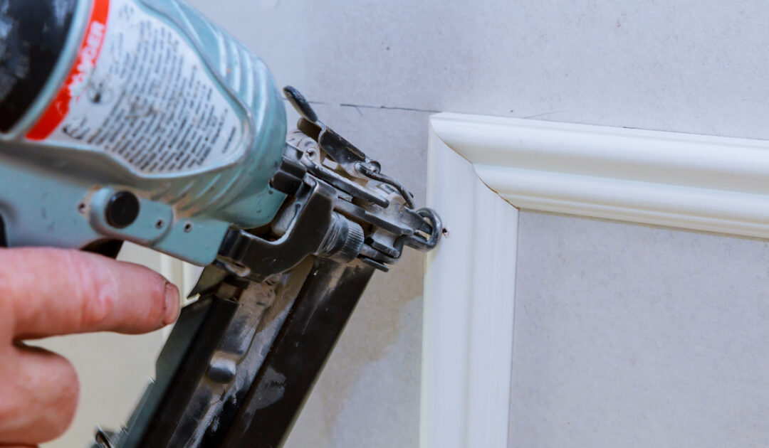Trim vs Flooring: Which Goes on First? - DIY All Day