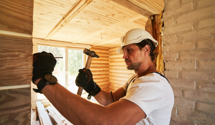 What to Do When a Nail Won't Go into the Wall - DIY All Day