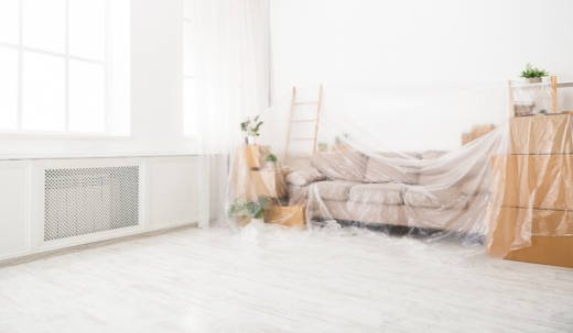 How to Clean Drywall After Sanding (Complete Guide) - DIY All Day