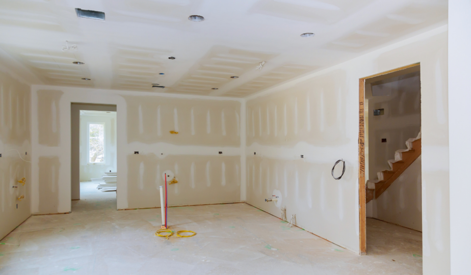 How to Clean Drywall After Sanding (Complete Guide) - DIY All Day