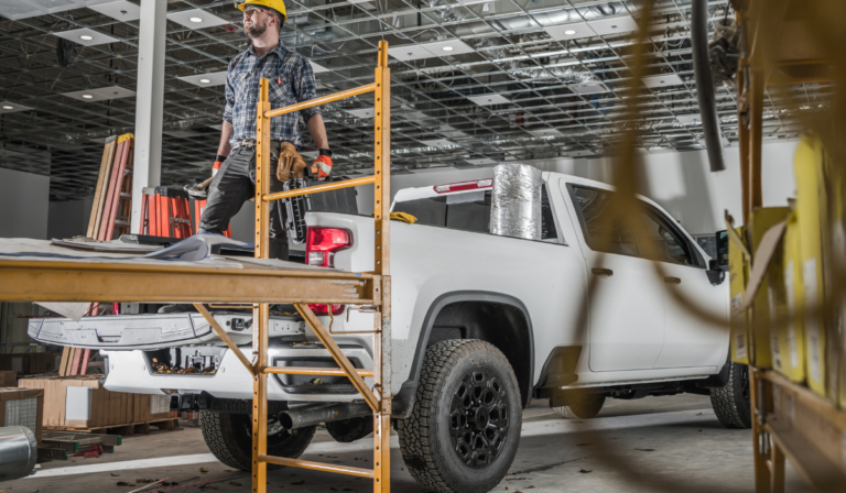 How to Safely Carry Drywall in a Pickup Truck? - DIY All Day