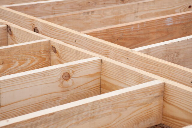 Do Floor Joists Have to Sit on a Beam? - DIY All Day