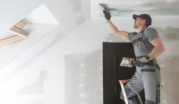 Should Drywall Be Primed Before Texturing? - DIY All Day