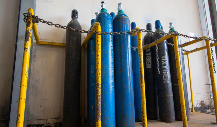 Guide to Acetylene Tank Sizes - DIY All Day