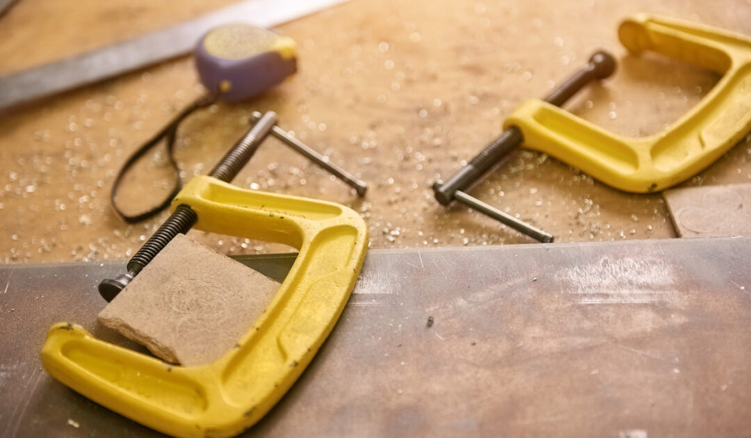 Types of Clamps - DIY All Day