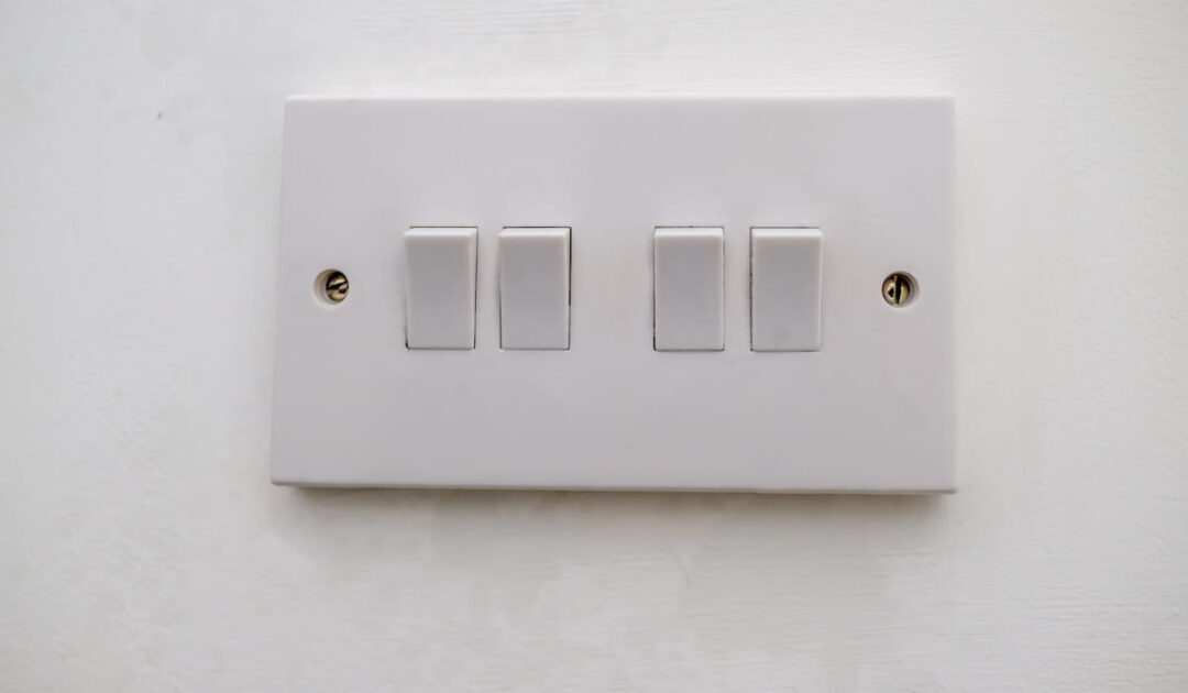 Types of Light Switches For the House - DIY All Day