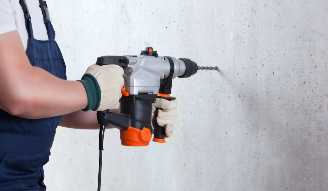 Types of Drills - DIY All Day