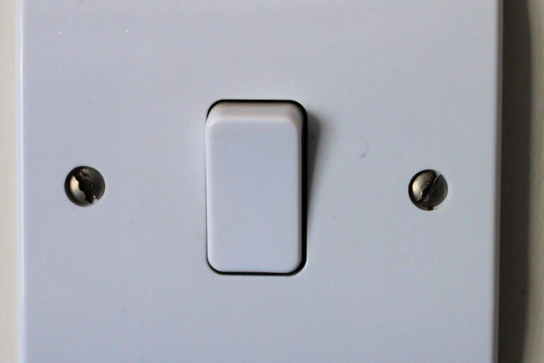 Types of Light Switches For the House - DIY All Day