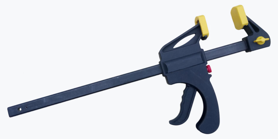 Types of Clamps - DIY All Day