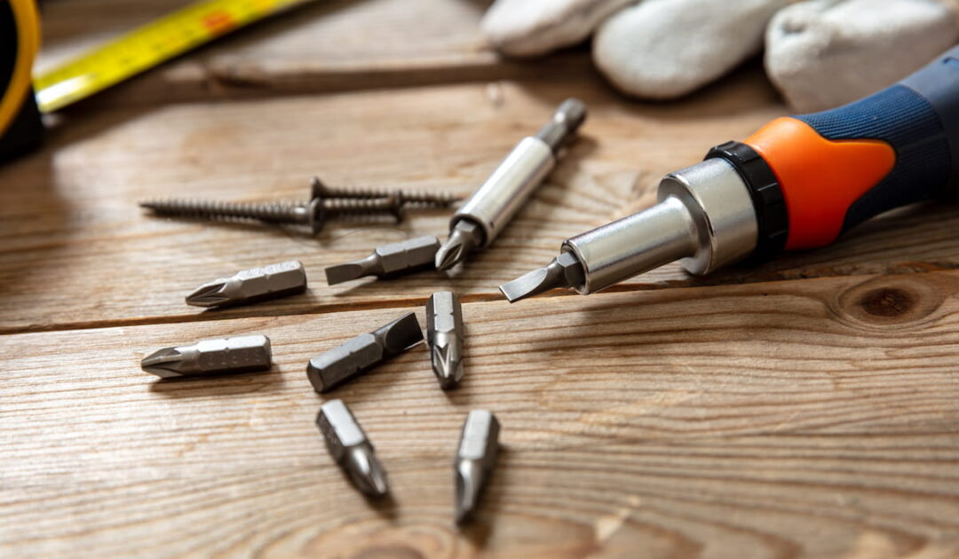 Types of Screwdrivers - DIY All Day