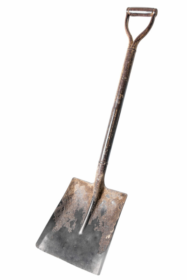 11 Types of Shovels - DIY All Day