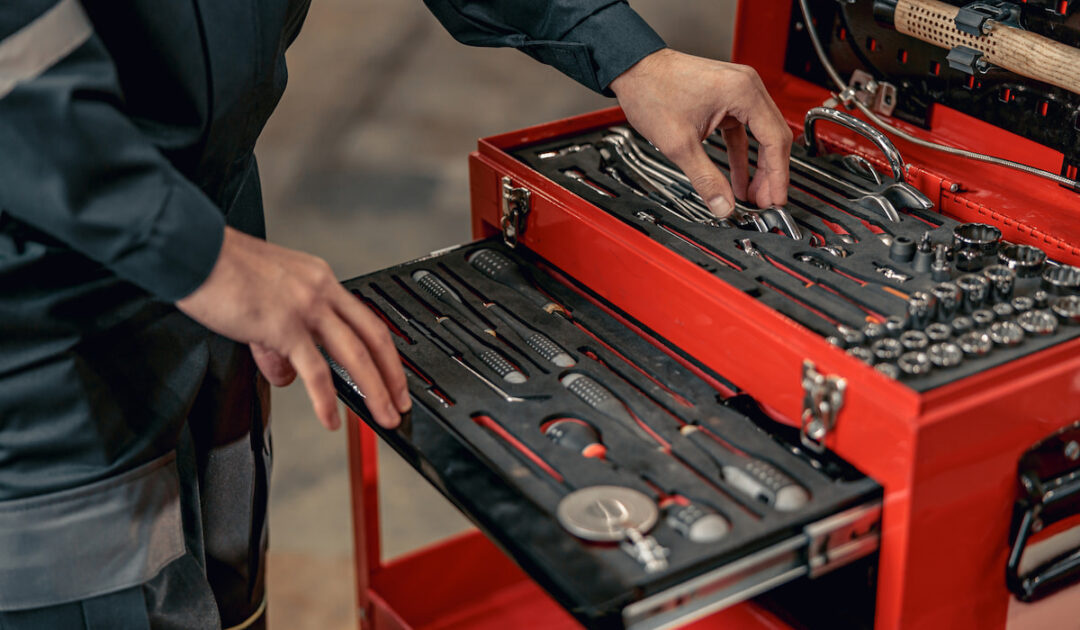Why Are Snap-On Tool Boxes So Expensive? - DIY All Day