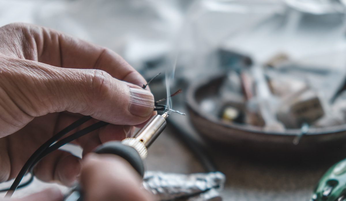 Soldering vs. Welding - DIY All Day