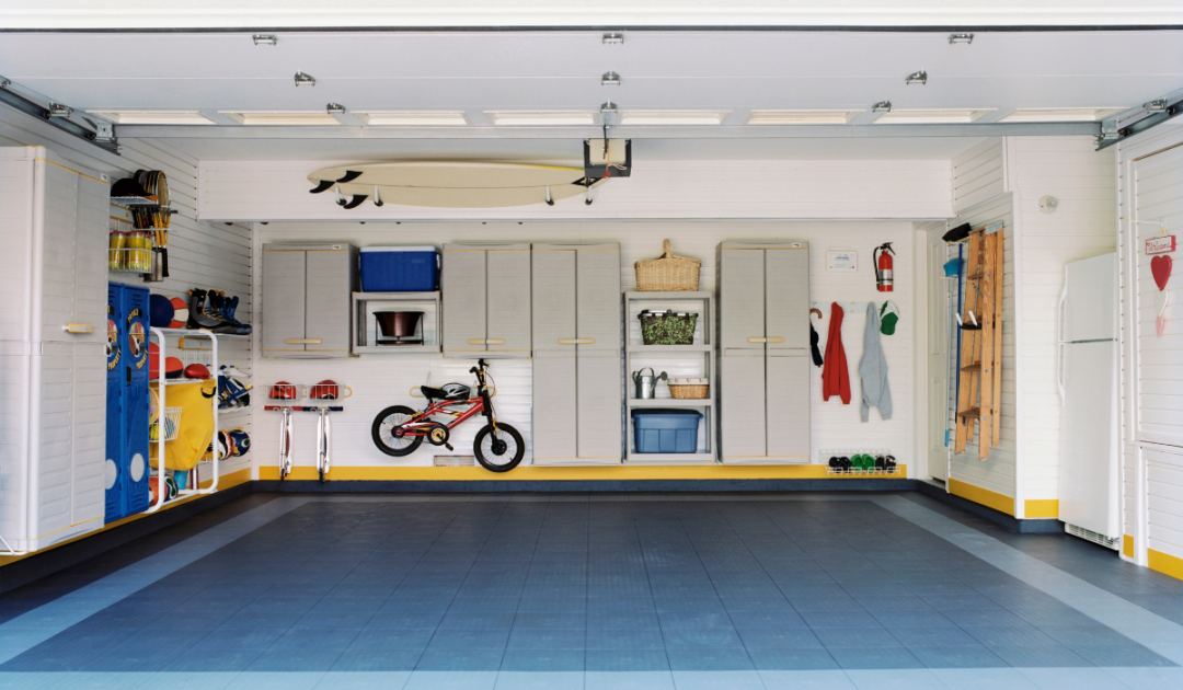 Garage Floor Finishes: 8 Best Choices For Garage Flooring - DIY All Day