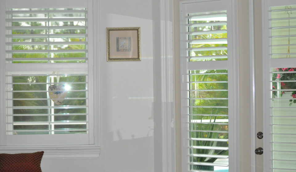 Types of Interior Shutters - DIY All Day