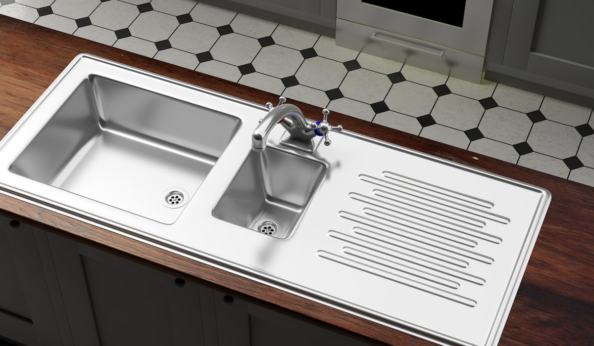 9 Types of Sinks to Consider for Your Kitchen - DIY All Day