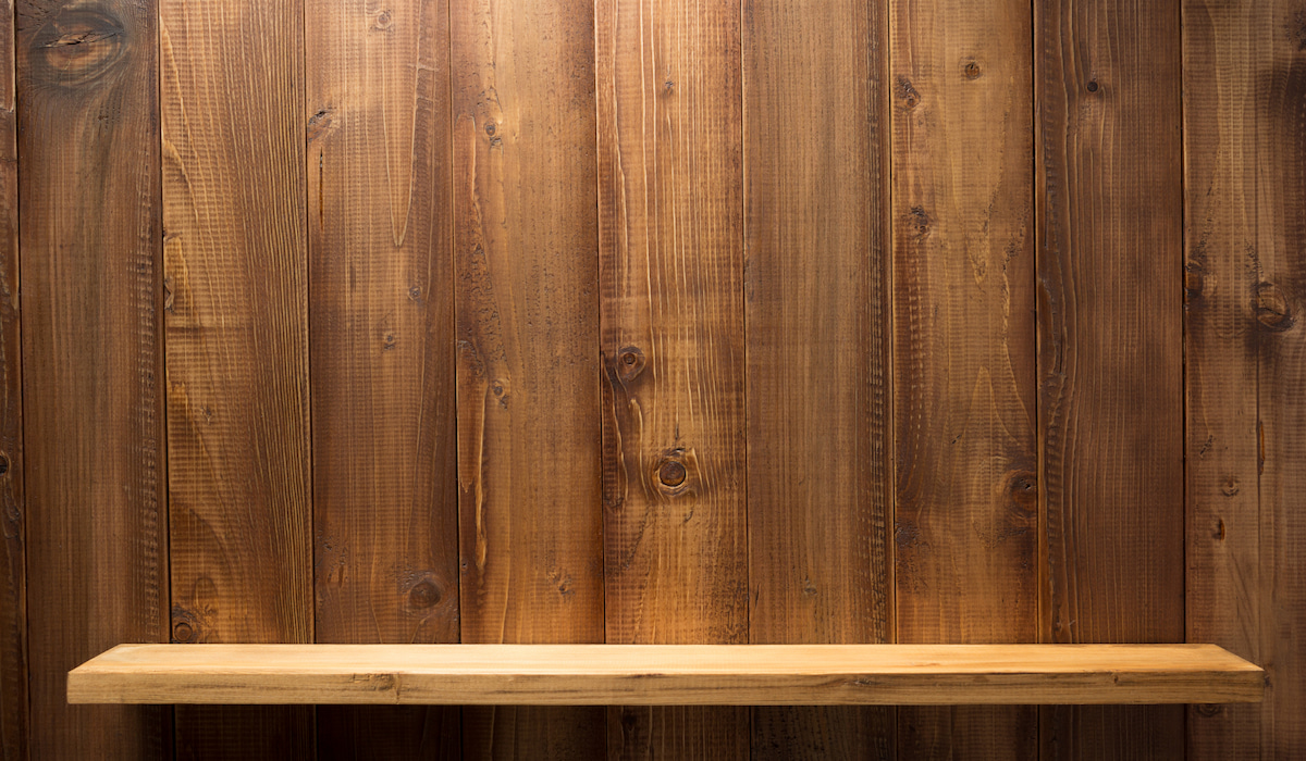 9 Tips for Installing a Floating Shelf Without Drilling - DIY All Day