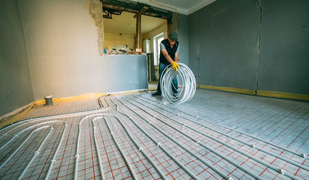 7 Ways to Heat a Basement on a Budget - DIY All Day