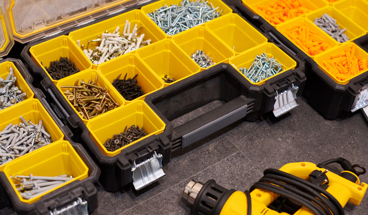 19 Nut And Bolt Storage Ideas DIY All Day 19 Nut And Bolt Storage Ideas DIY All Day