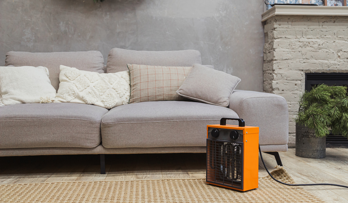 7 Ways to Heat a Basement on a Budget - DIY All Day